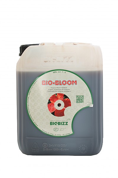 Bio Bizz – Bio Bloom 5L – The Farmer – Grow Shop Anzio